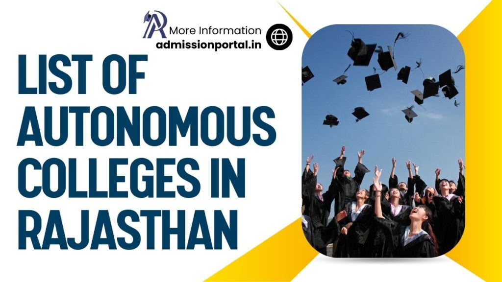Autonomous Colleges - Admission Portal 2026 - APFYC