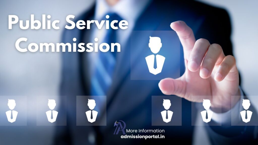 All State Public Service Commission Recruitment 2024 - Admission Portal ...