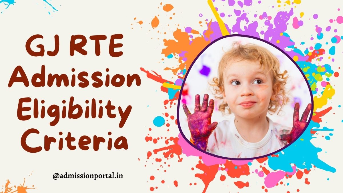 Gujarat RTE School Admission List 2026-27: 1st Round Lottery Result Published - Admission Portal ...