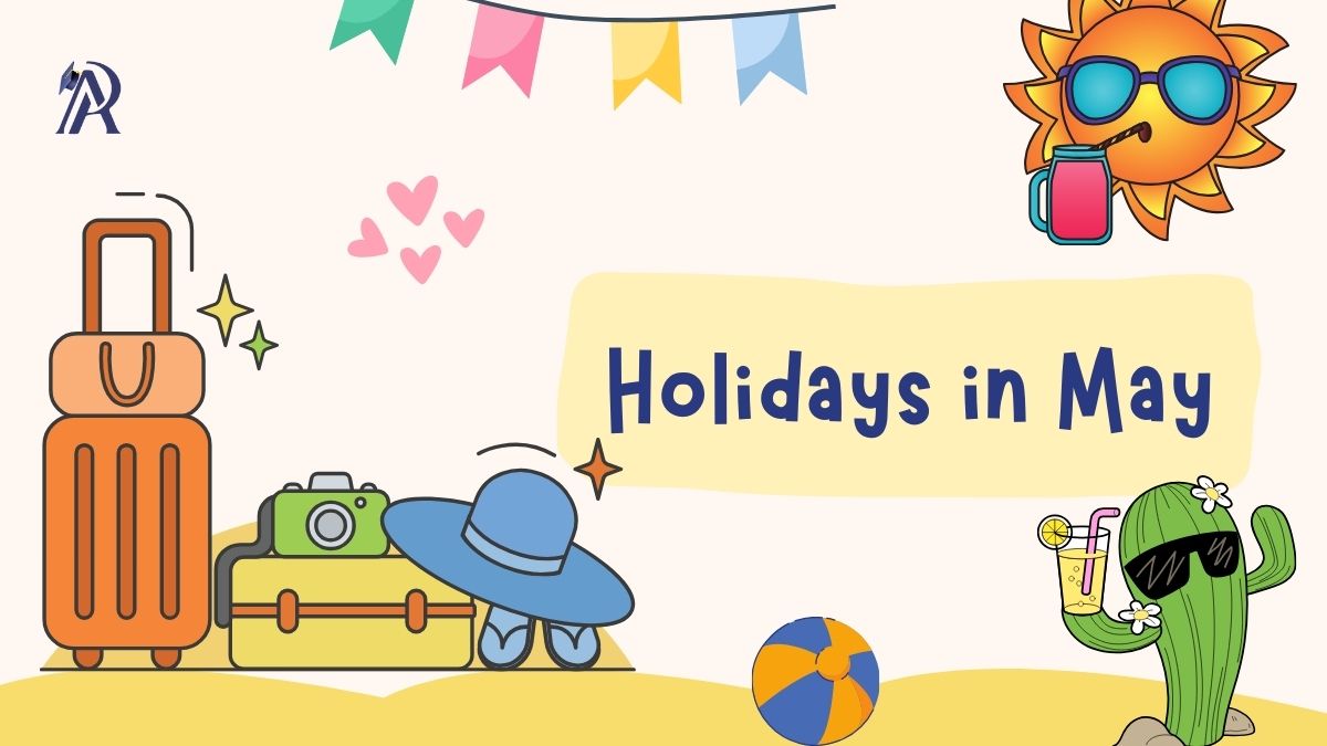 2024 May Holidays in India: Public, Bank, and Long Weekend Holidays ...